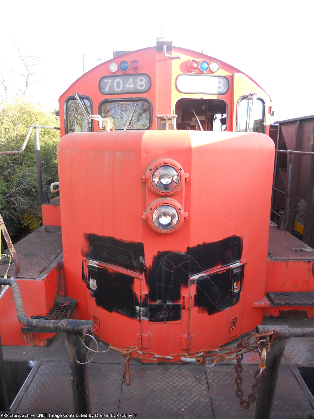 CLNA 7048 (ex-CN 7048)